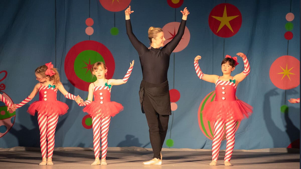 BalletNEXT brings holiday cheer with the Nutcracker at the Park City ...