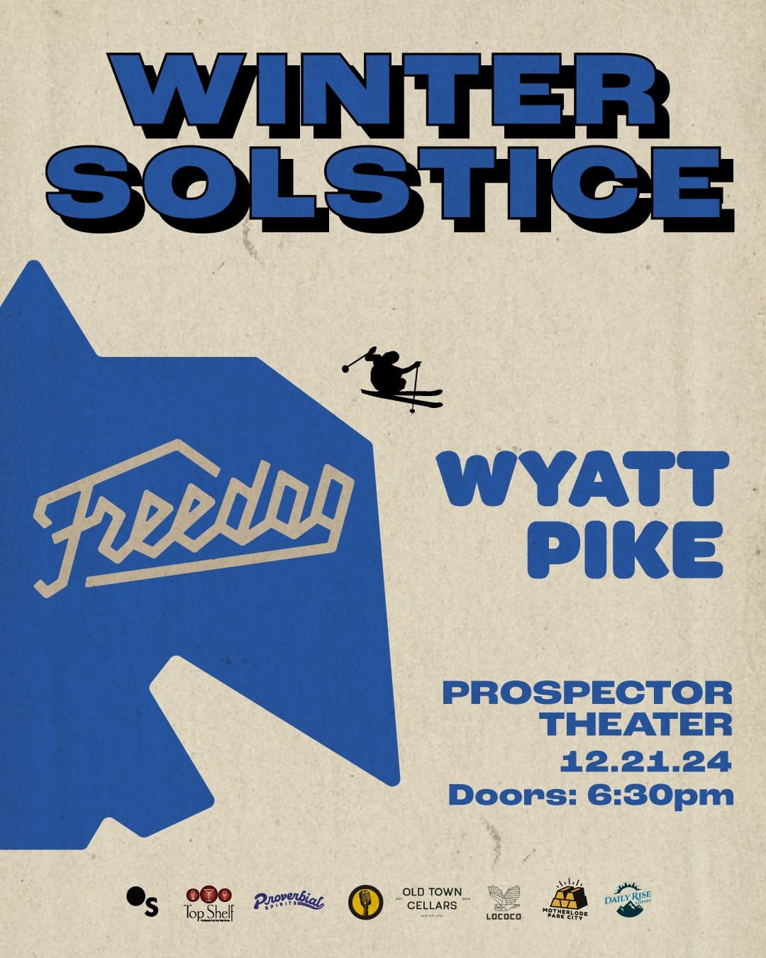 Celebrating the Solstice: Park City’s Freedog and Wyatt Pike light up ...