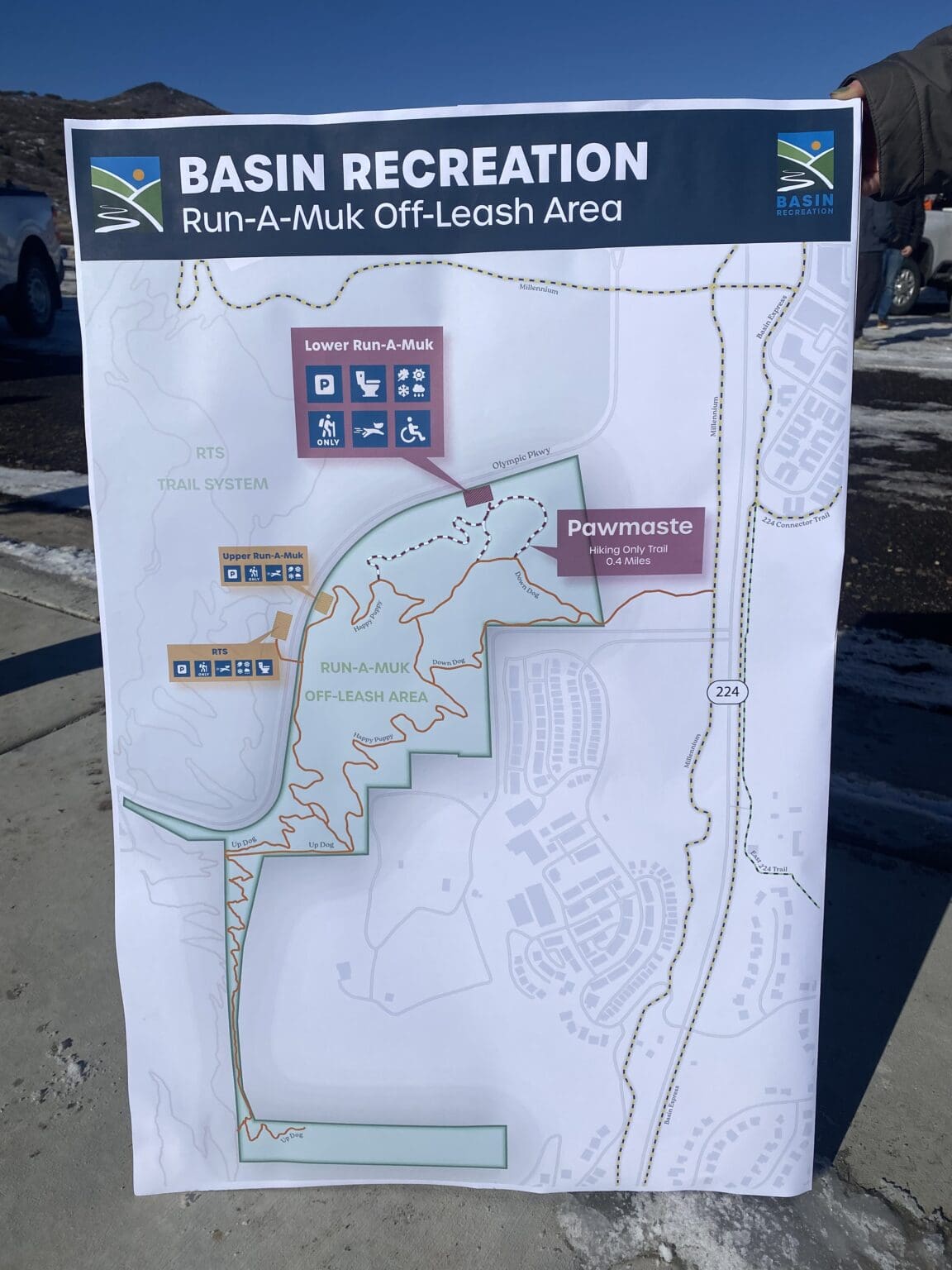 Run-A-Muk Dog Park expansion now open for 'business' - TownLift, Park ...