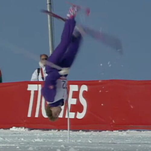 Vintage Ski Ballet clips make a return to the Olympic spotlight ...