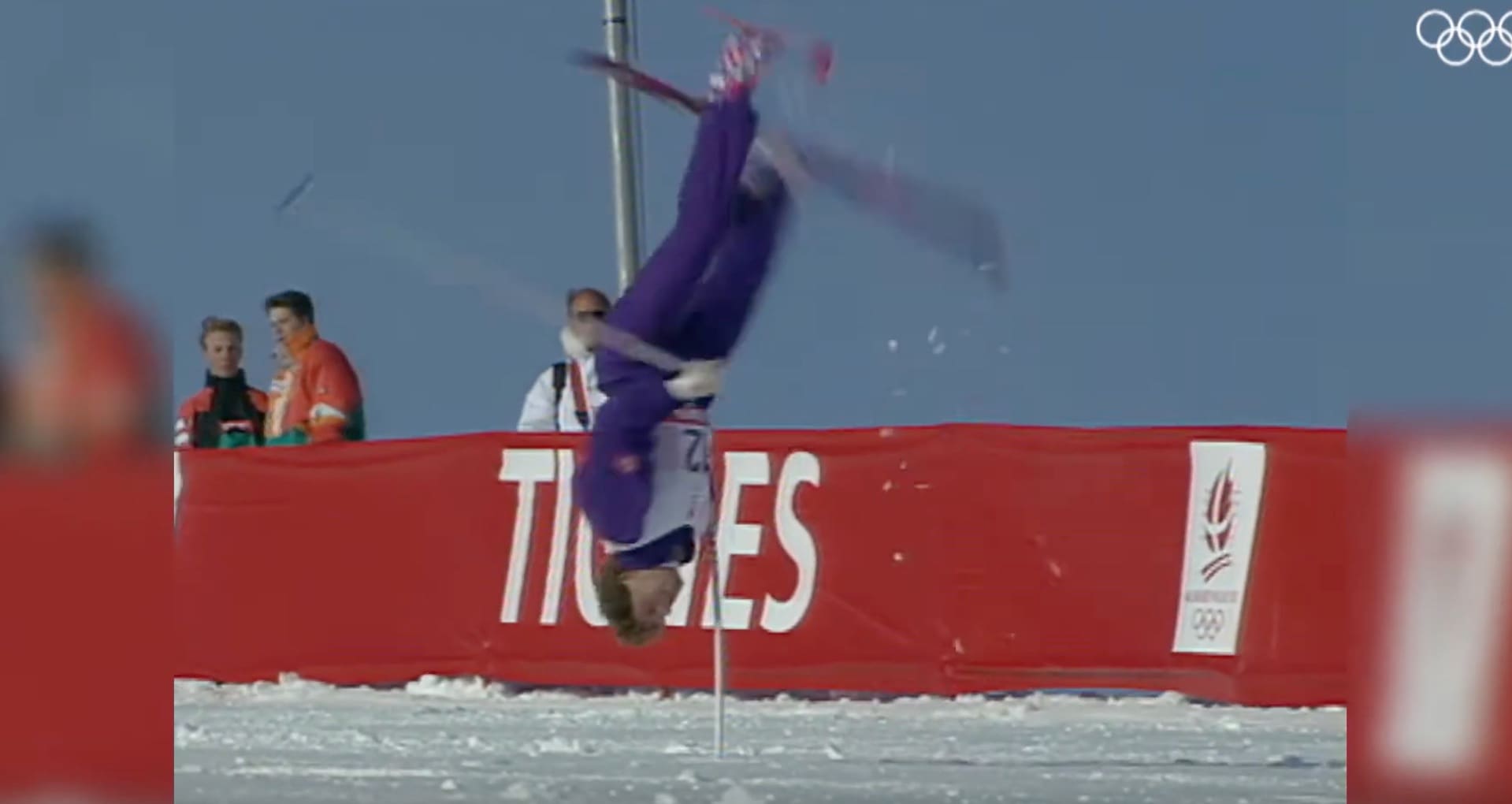 Vintage Ski Ballet clips make a return to the Olympic spotlight ...