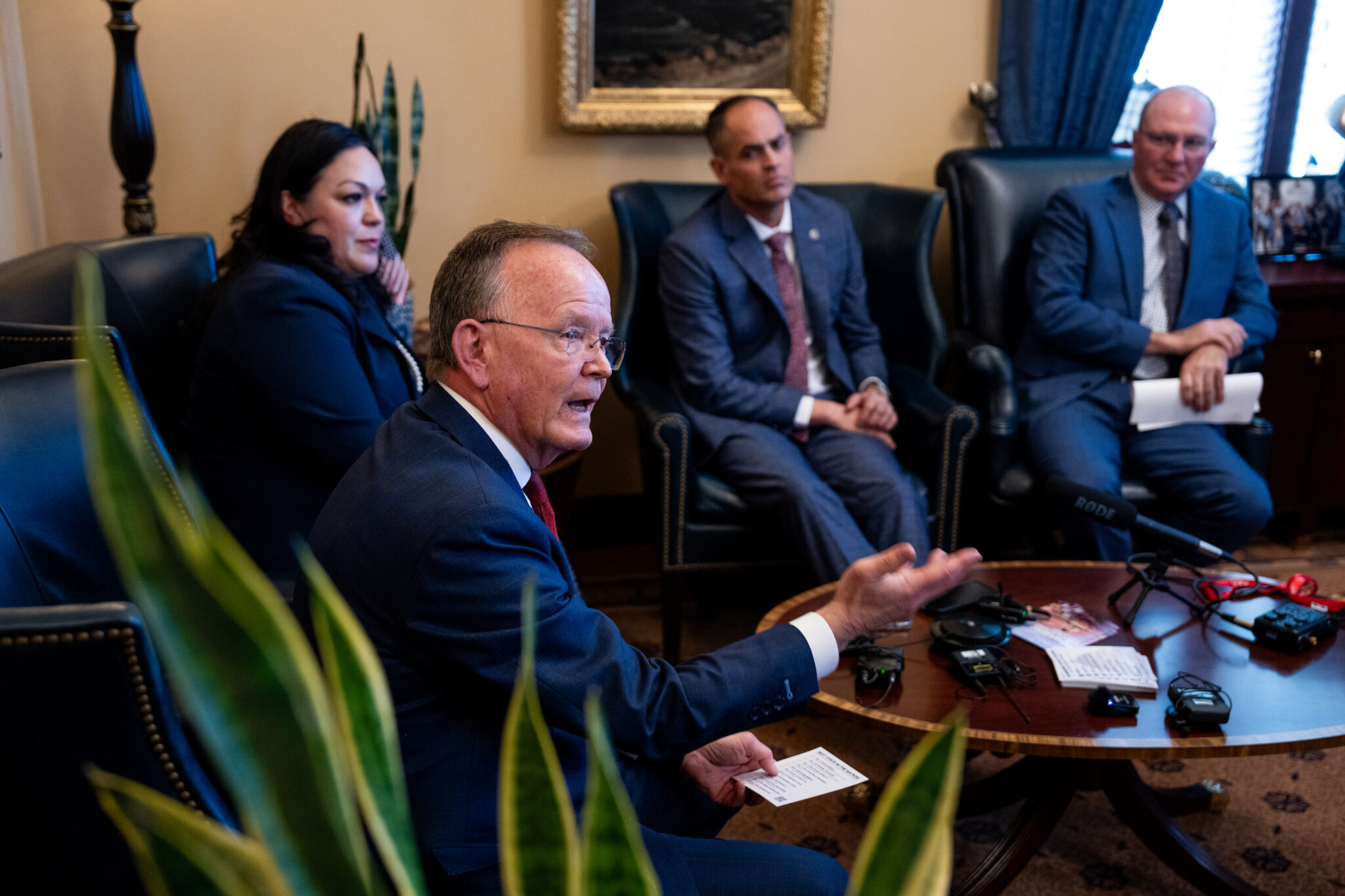 ‘It’s a shock’: Utah leaders brace for Trump’s federal funds freeze ...