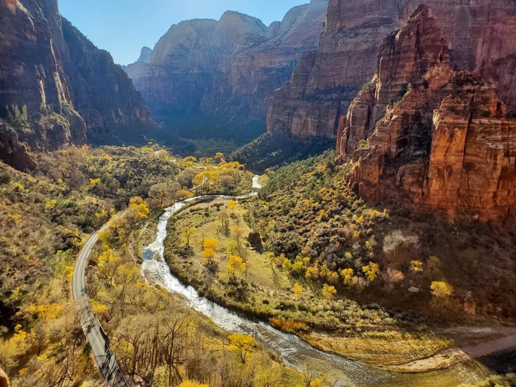 Plans for a new resort near Zion National Park spark controversy ...