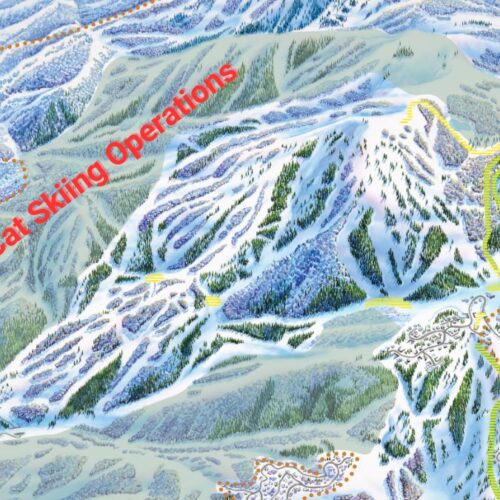 Deer Valley offers $20,000 cat skiing experience ahead of 2025 terrain ...