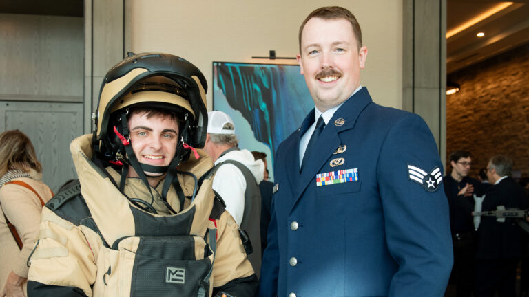 SNAPPED: Military robots, helis steal show at Grand Hyatt Deer Valley ...