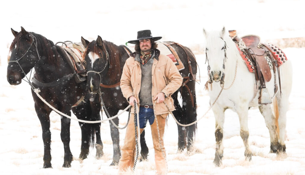 Year of the Mustang: Jake Harvath’s 6,000-mile journey across 25 states ...