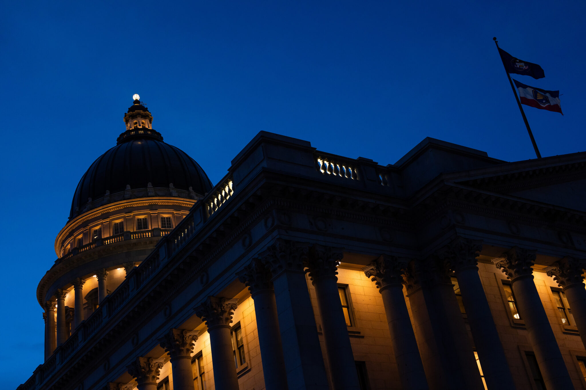 Olympic funding: SB 333 could provide funding for Snowpark, UOP ...