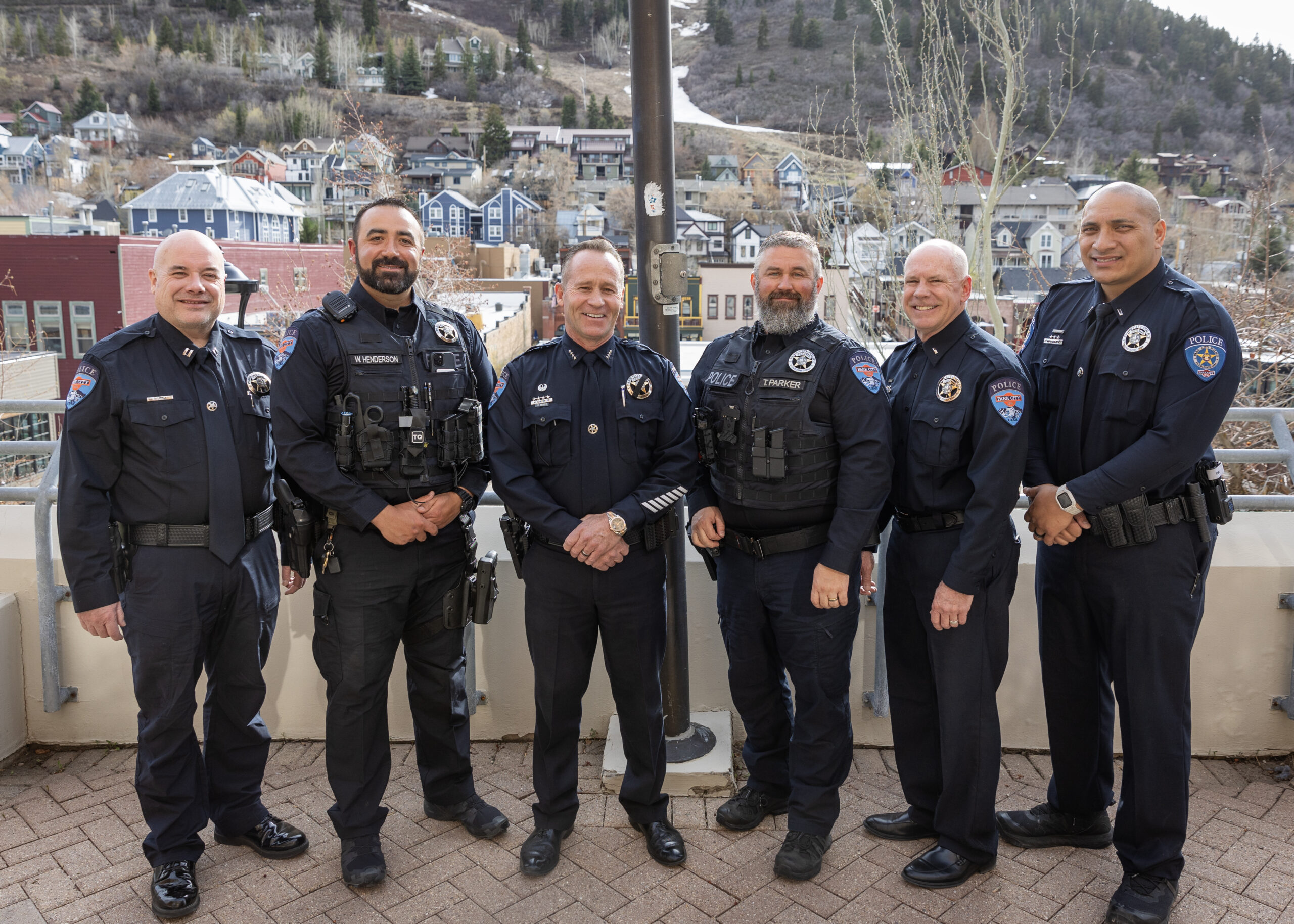 'Trust is everything': Park City Police Lieutenant retires after 20 ...