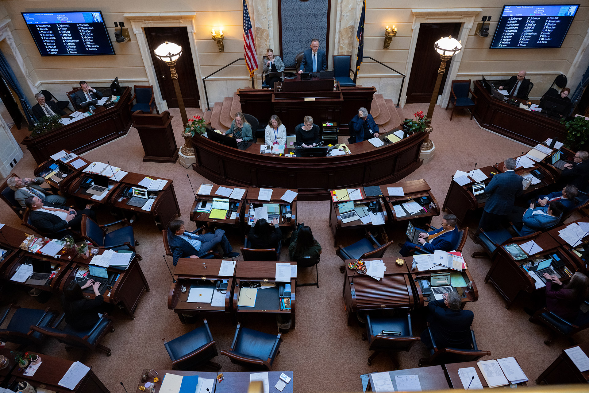 Legislative outlook: two influential bills that could impact Kimball ...