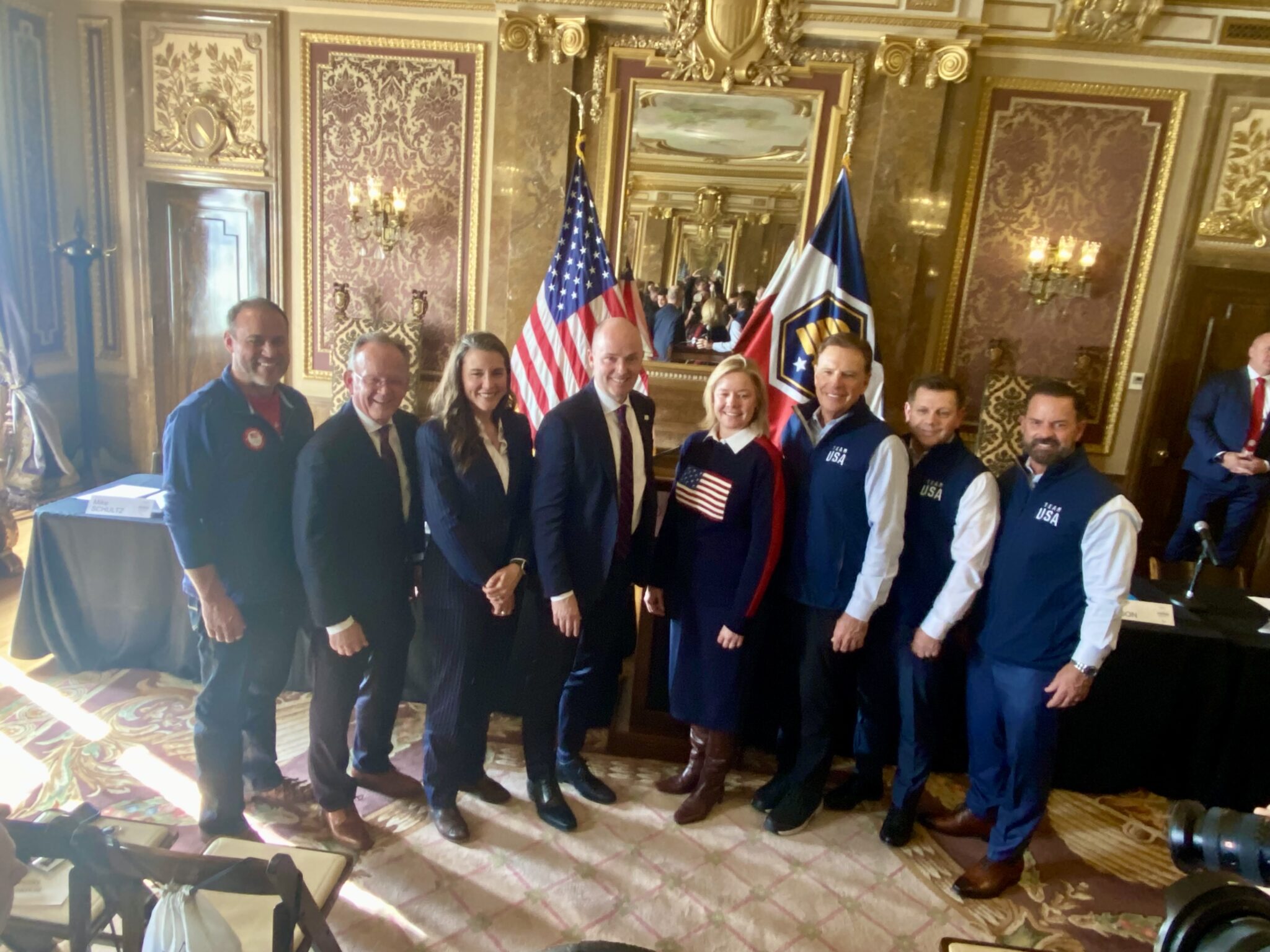 2034 Winter Games organizing committee announced; Park City officials ...