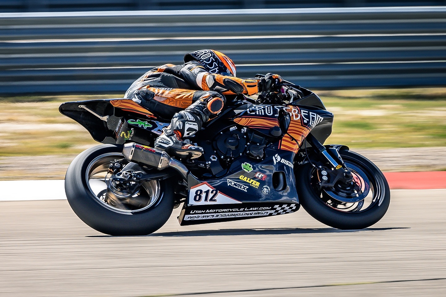 Mousely makes major motorcycle milestones - TownLift, Park City News