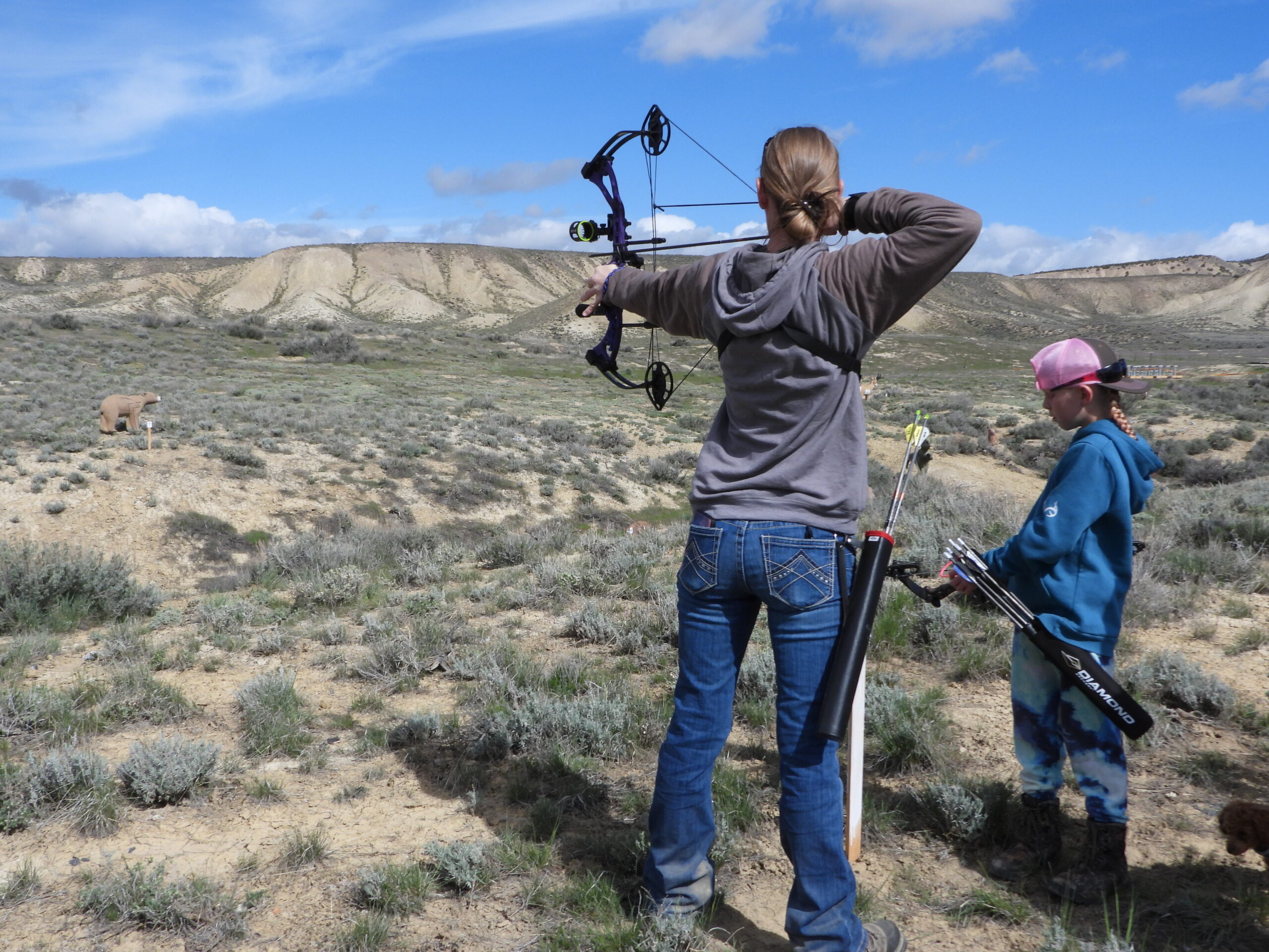 DWR invites youth to compete in 40th annual hunting skills contest ...