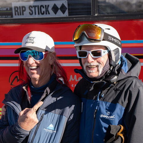 Ski icon Glen Plake brings Down Home Tour to Brian Head Resort ...