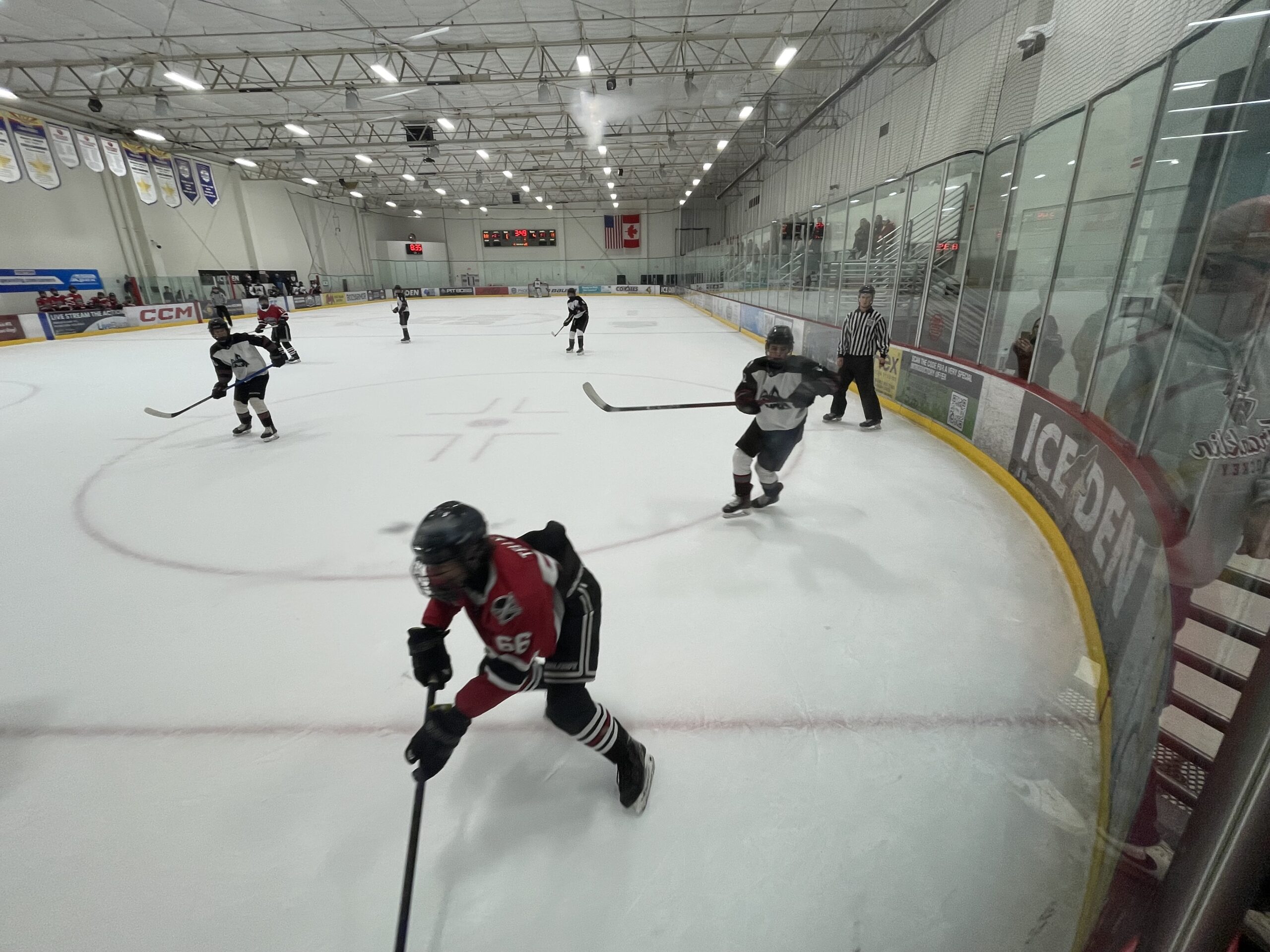 Park City Ice Miners clinch Arizona tournament game in a shoot out ...