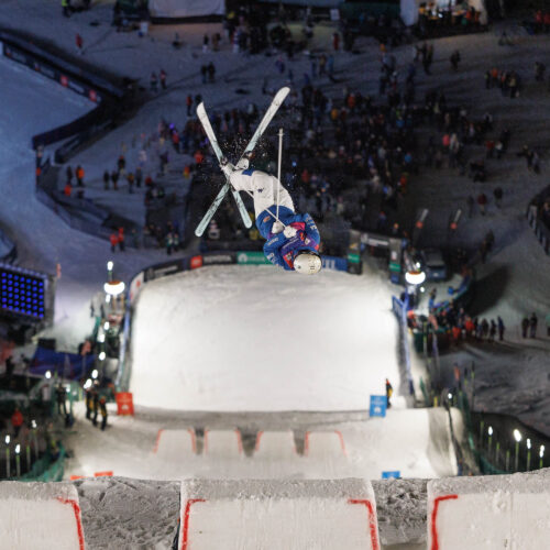 Jaelin Kauf takes Deer Valley Moguls crown with first World Cup win of ...