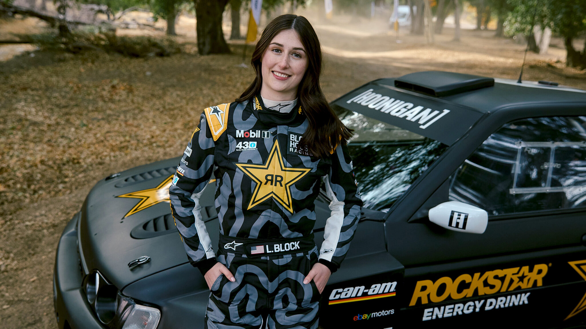 F1 Academy driver and Park City native Lia Block partners with Rockstar ...