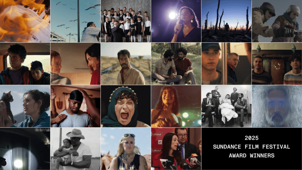 Sundance Film Festival reveals final 2025 winners and 2026 dates ...
