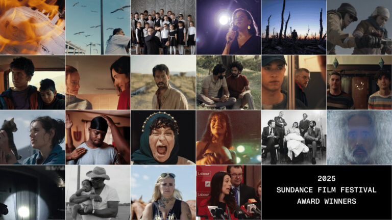 Sundance Film Festival reveals final 2025 winners and 2026 dates ...