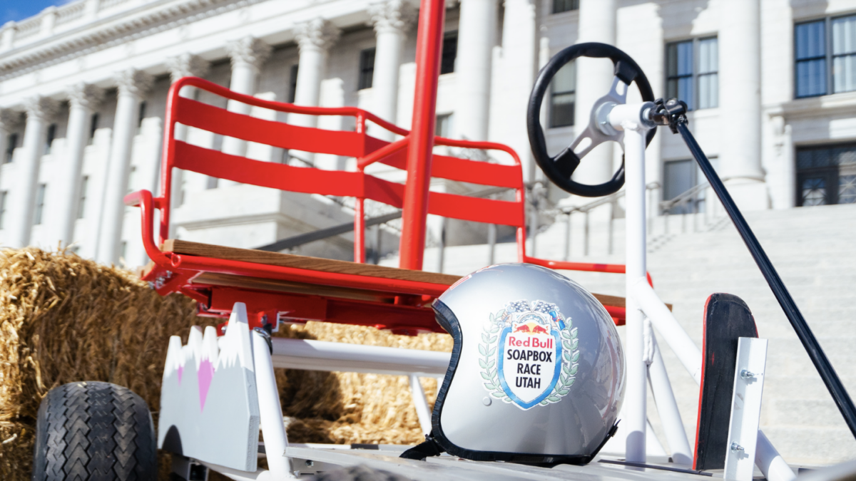 Act fast, deadline nearing to apply for Utah's Red Bull Soapbox race ...