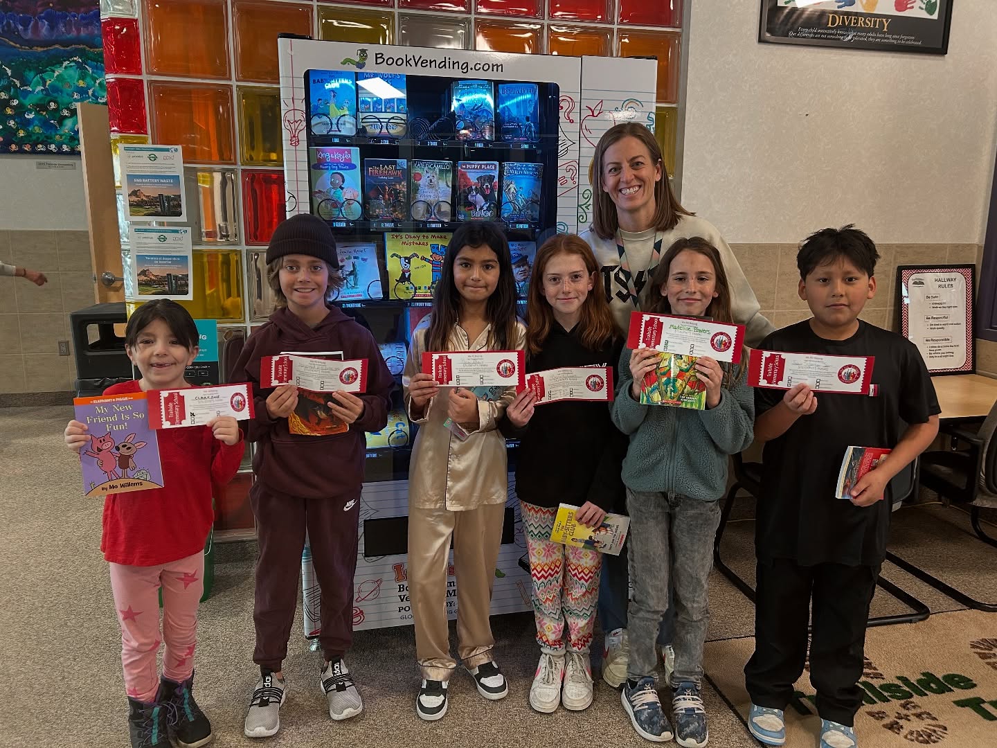 SNAPPED: Trailside Elementary celebrates kindness - TownLift, Park City ...