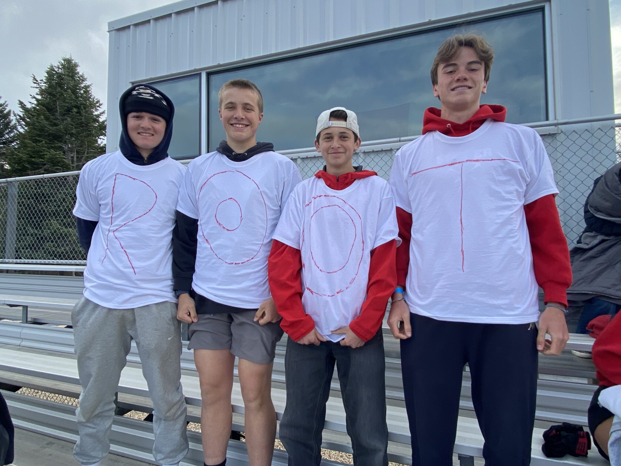 PCHS boys soccer Miners beat the Beetdiggers from Jordan at home on ...