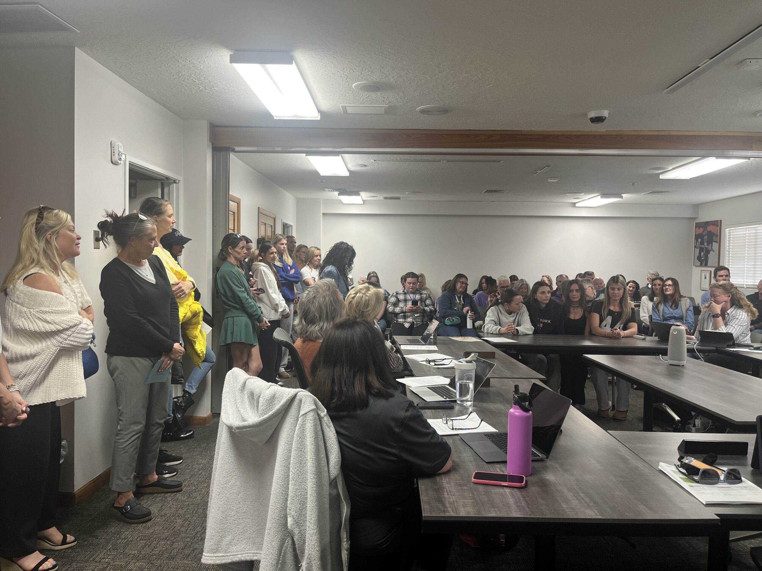 Park City cheer and dance teams rally to save coach and preserve ...