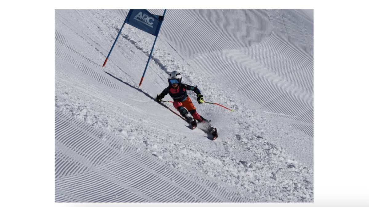 ARC bursts out of the starting gate as Park City's newest elite, youth ...