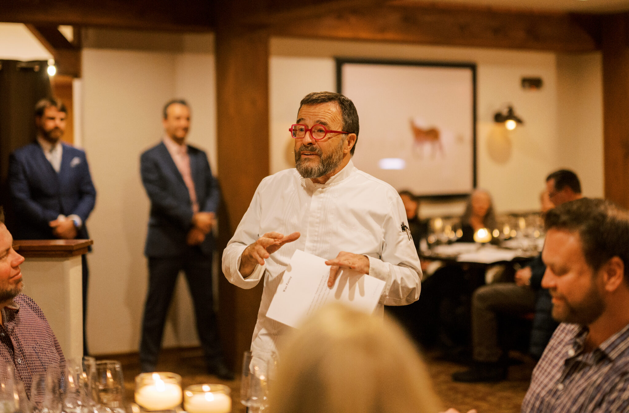 Flame, flavor, and fine dining come alive in Deer Valley this summer ...