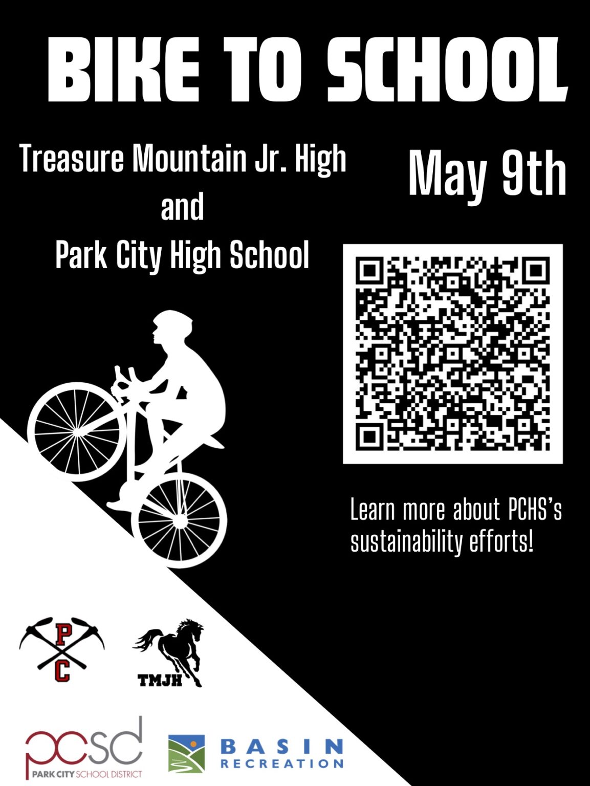 Bike to School Day rolls into Park City School District on May 9 ...