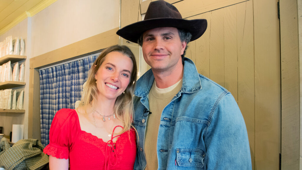 The Ballerina Farm preps to open first storefront location - TownLift ...