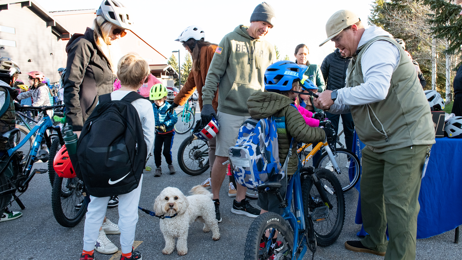 Park City students invited to bike, walk, or roll to school May 15 ...