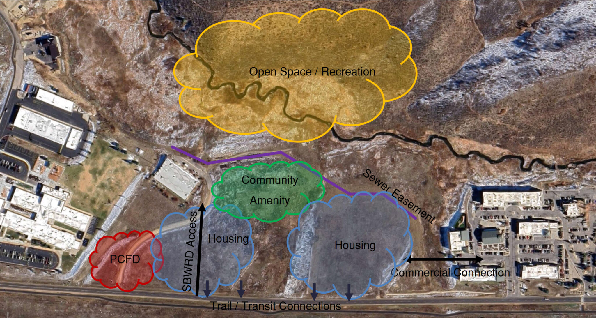 Summit County selects developer for Jeremy Ranch 'Cline Dahle' project ...