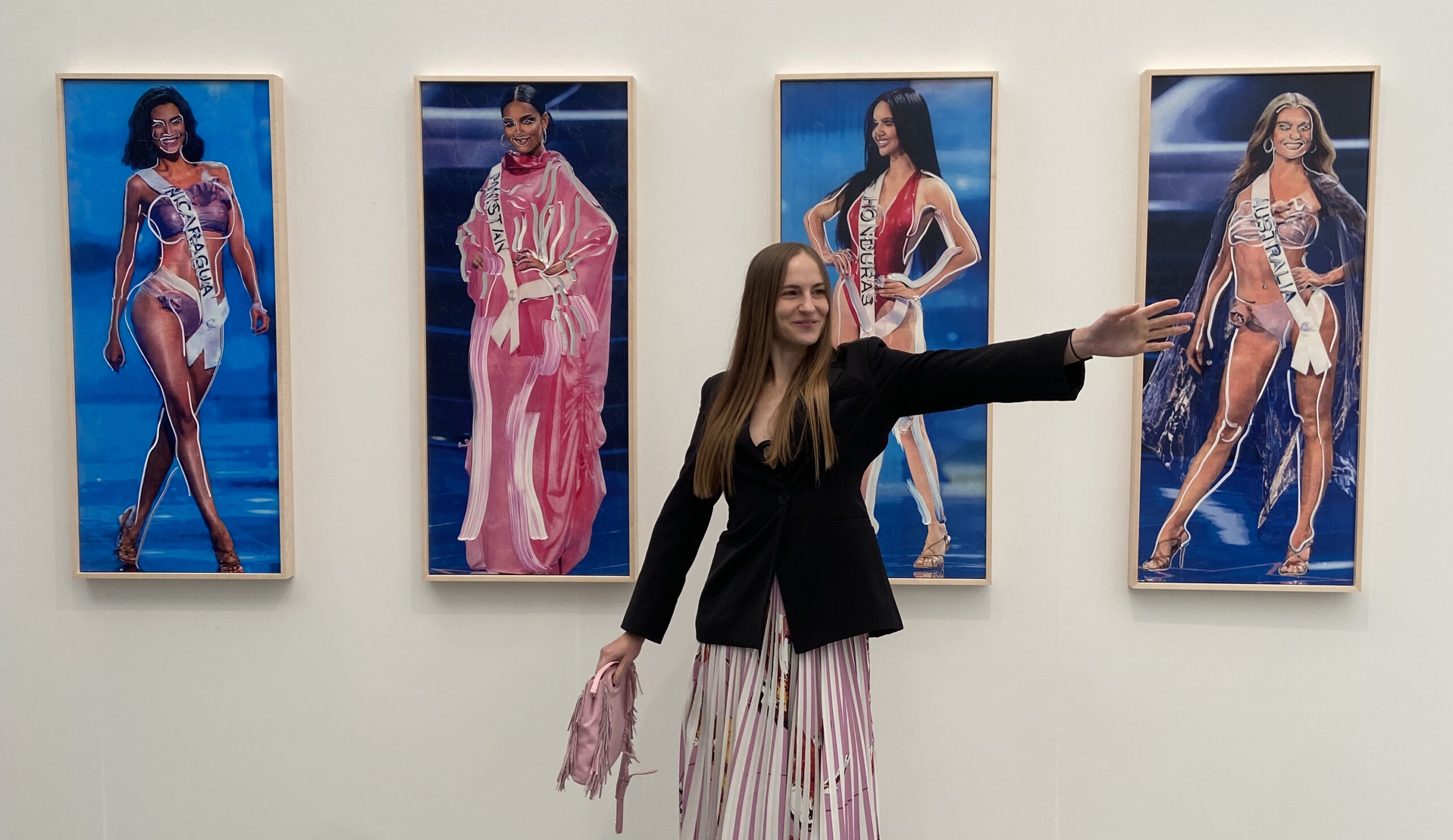 Whitney Museum acquires two works by Park City artist Gretchen Andrew ...