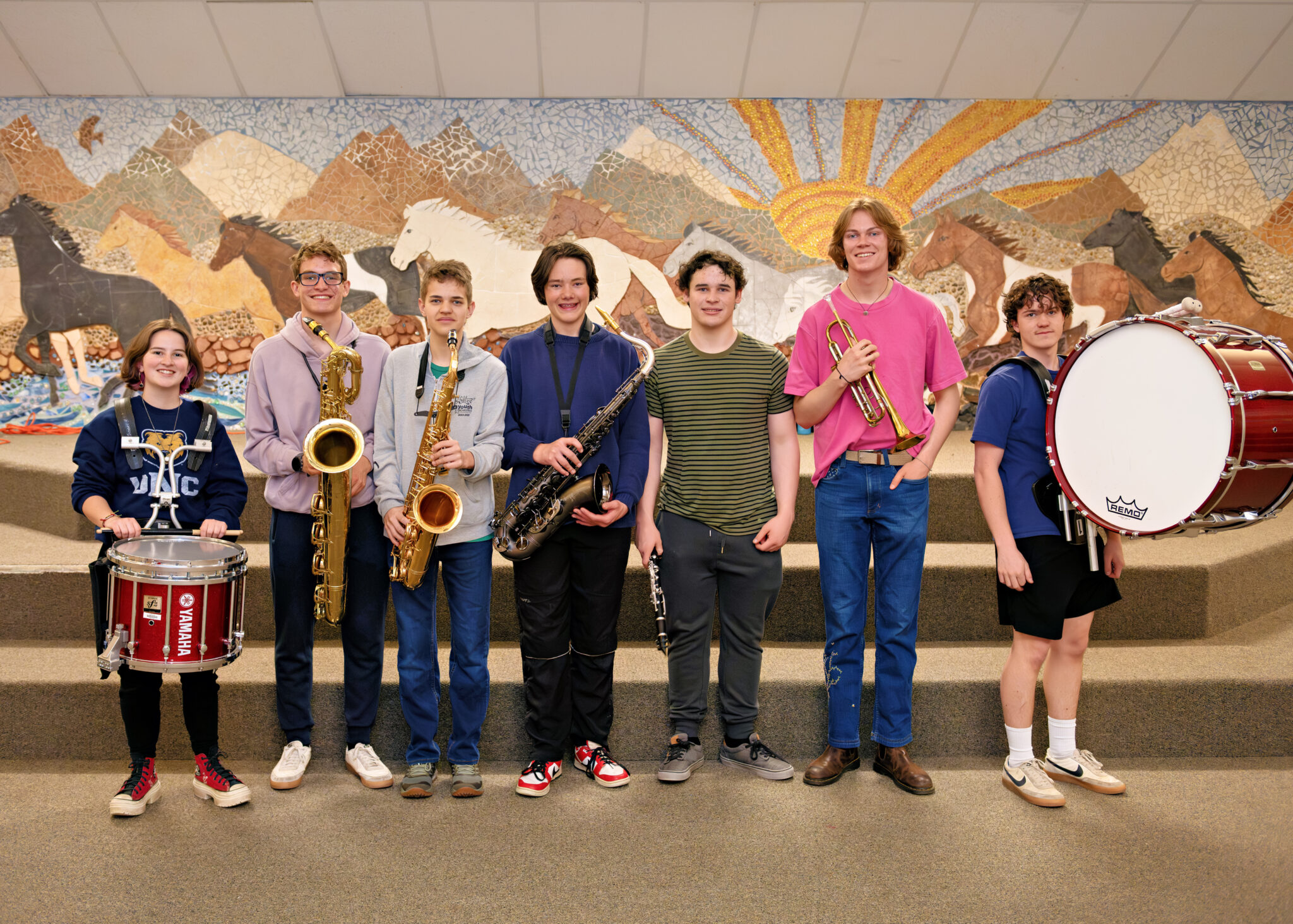 SNAPPED: Seven Park City educators surprised with Excellent Educator ...