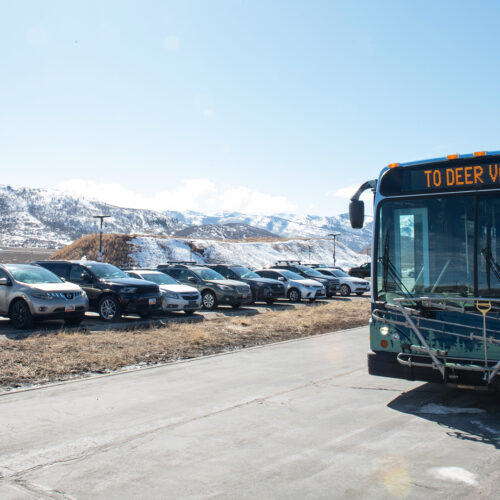 Summit County’s High Valley Transit unveils 8‑Acre, EV‑ready operations ...