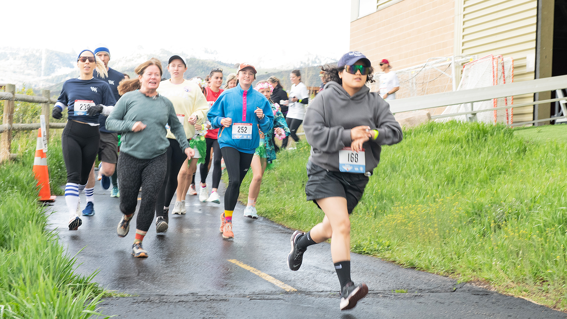 SNAPPED: Running with Ed rockets past $245K for Park City Schools ...