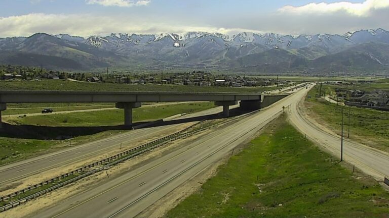UDOT warns of travel impacts as repaving prompts lane closures on I-80 ...