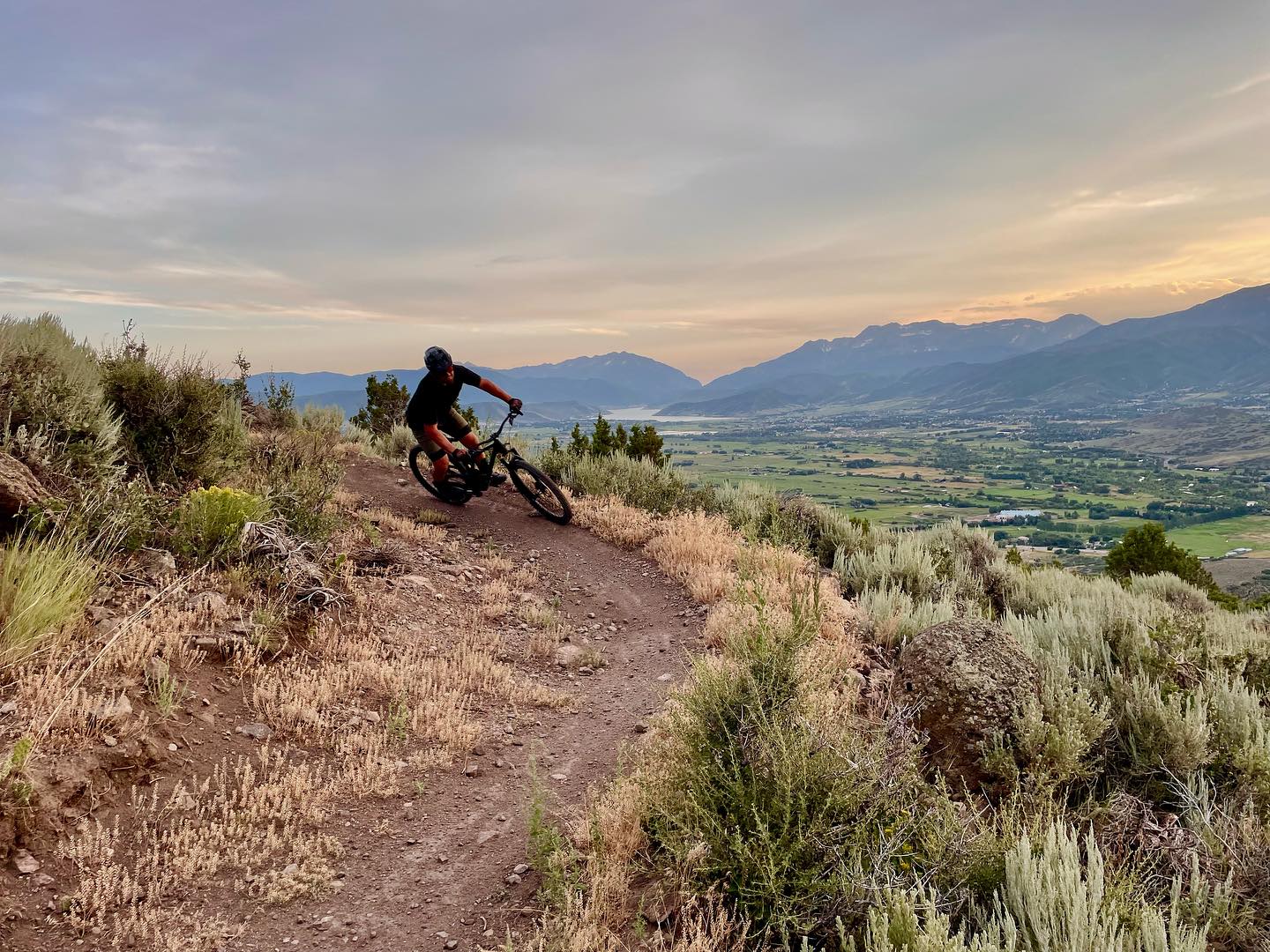 Ride, celebrate, give back: evo Trailgate supports Wasatch Trails ...