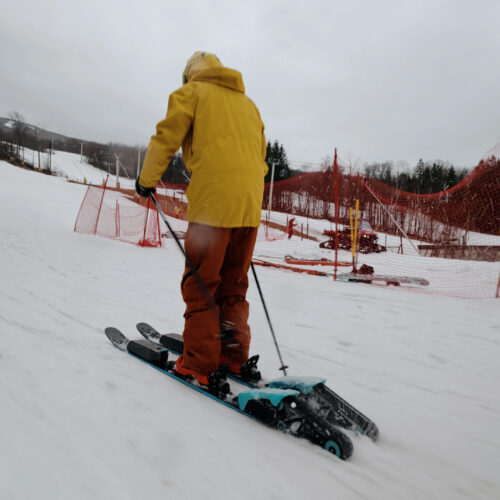 Is this the Tesla of the ski world? Meet the Vipera eSki - TownLift ...