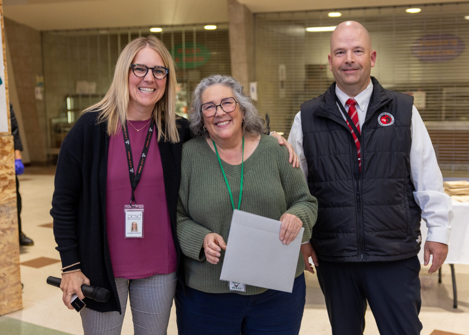 SNAPPED: Park City School District honors retirees, celebrating 380 ...