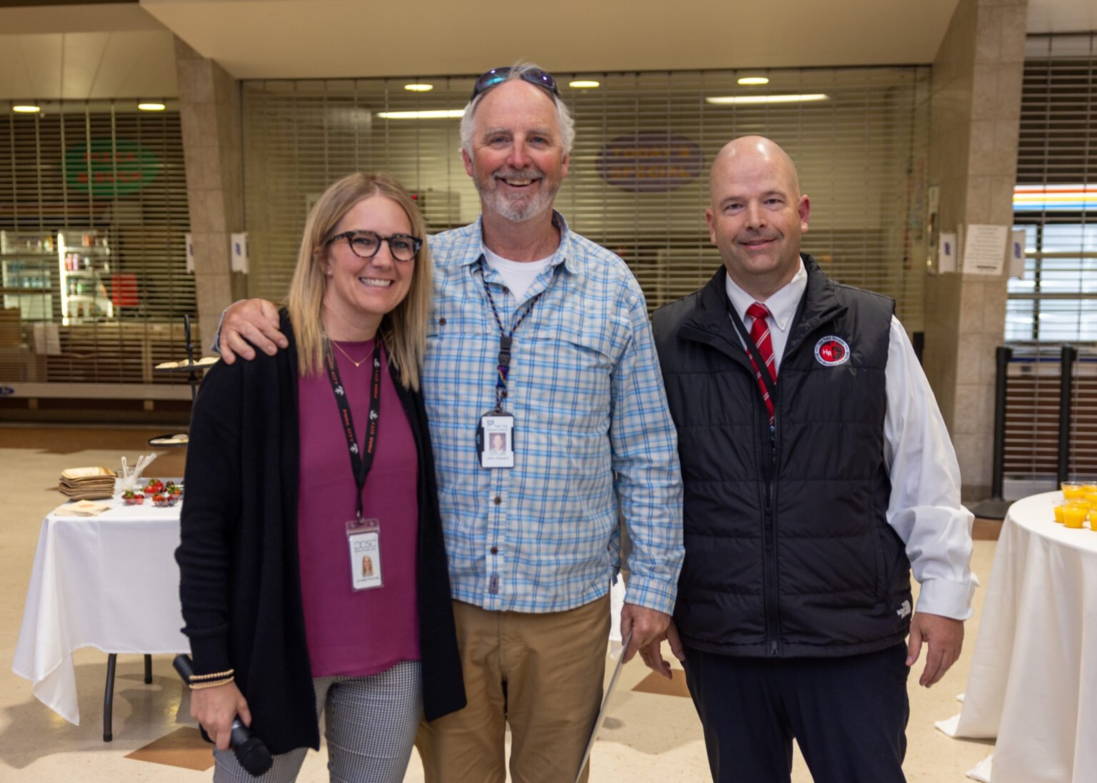 SNAPPED: Park City School District honors retirees, celebrating 380 ...