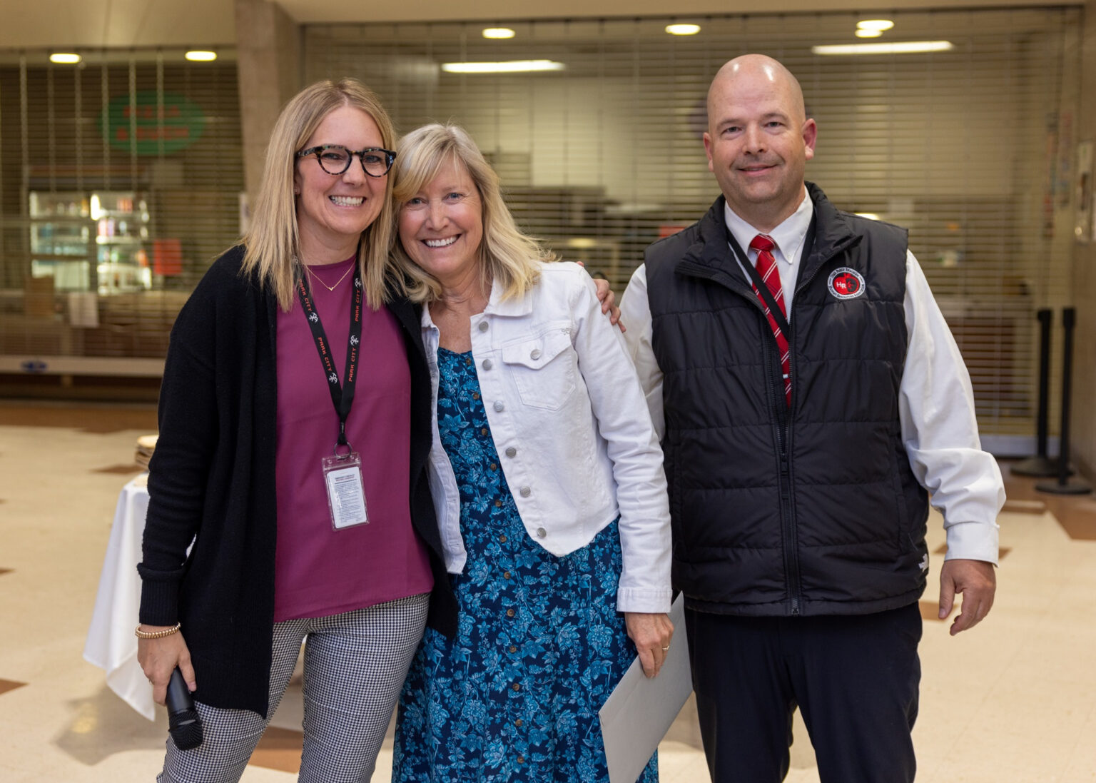 SNAPPED: Park City School District honors retirees, celebrating 380 ...