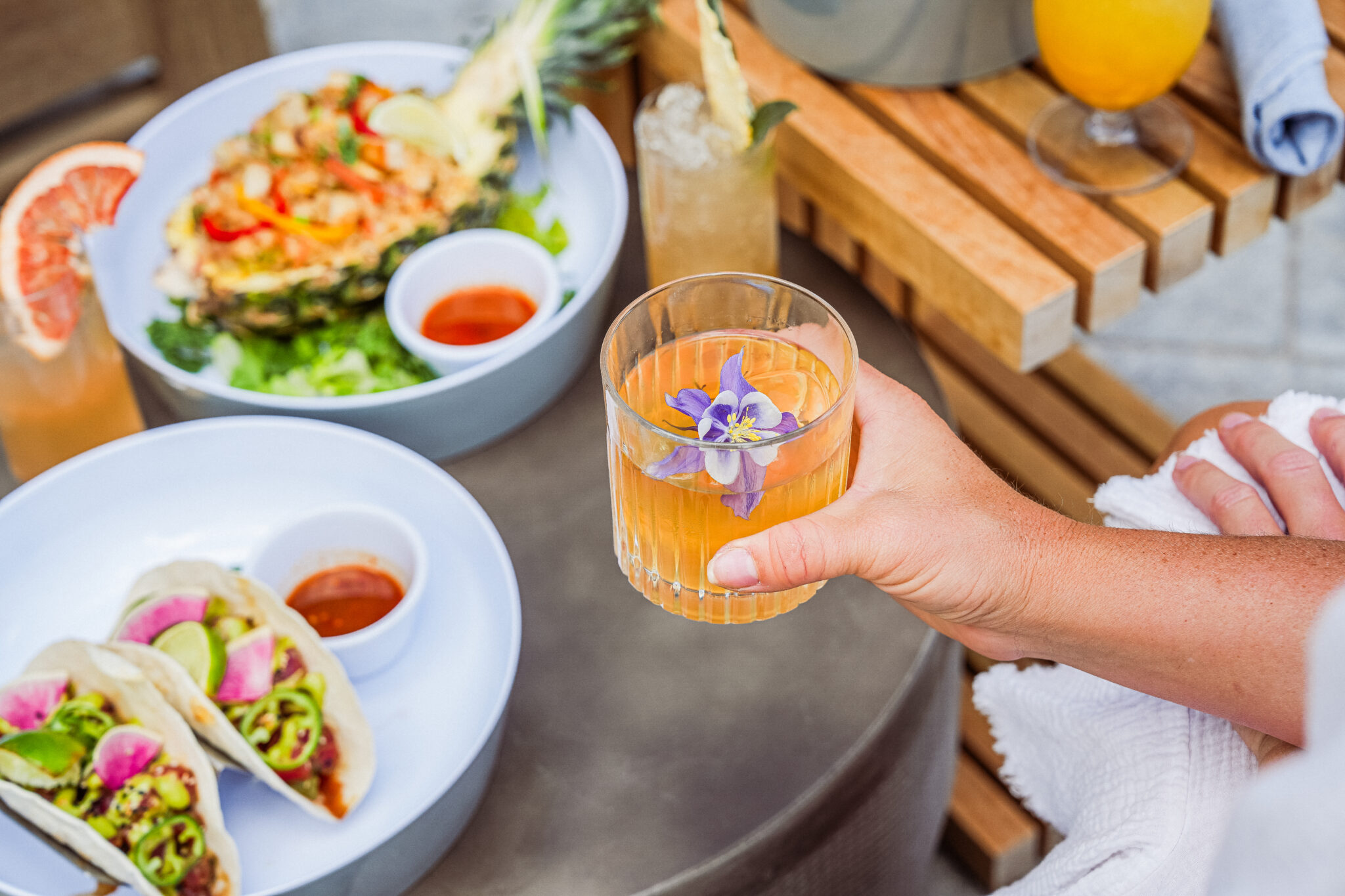 Sunspell Pool + Provisions brings cocktails, cuisine, and cabanas to Deer Valley - TownLift ...