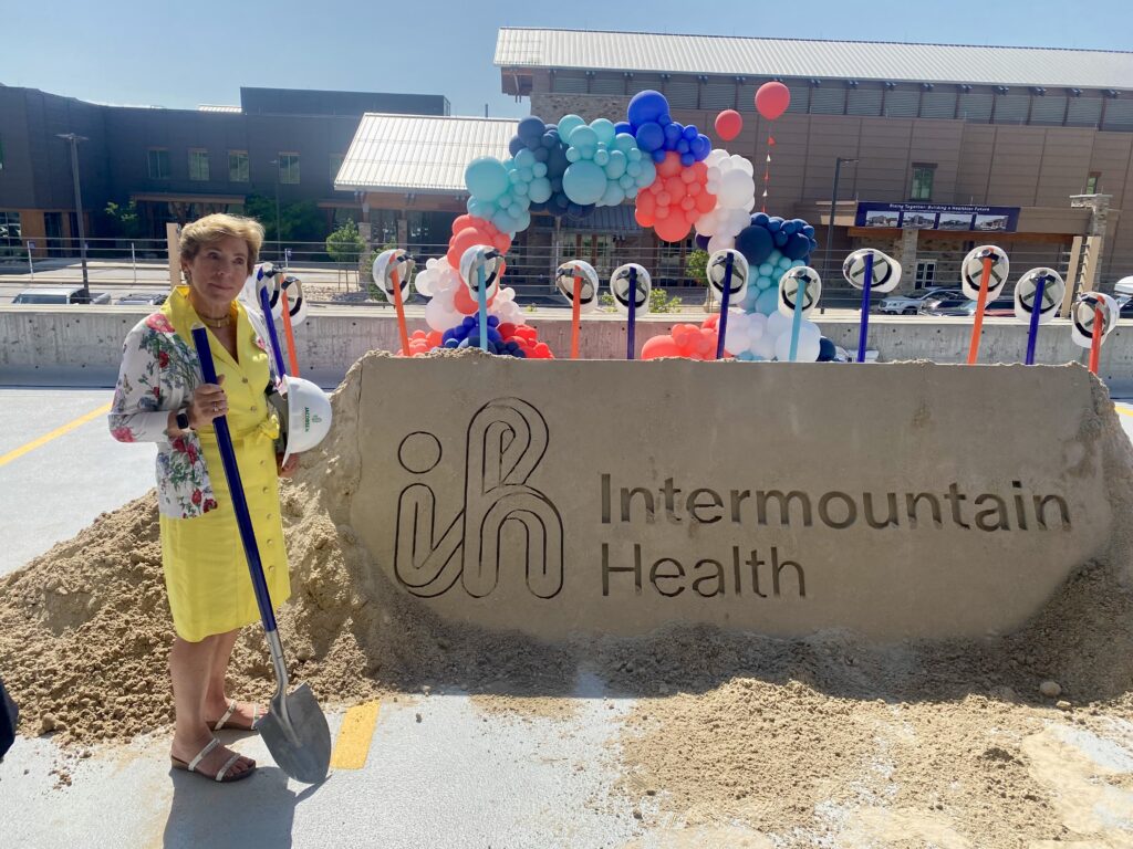 Intermountain Park City Hospital to break ground on major cancer center ...