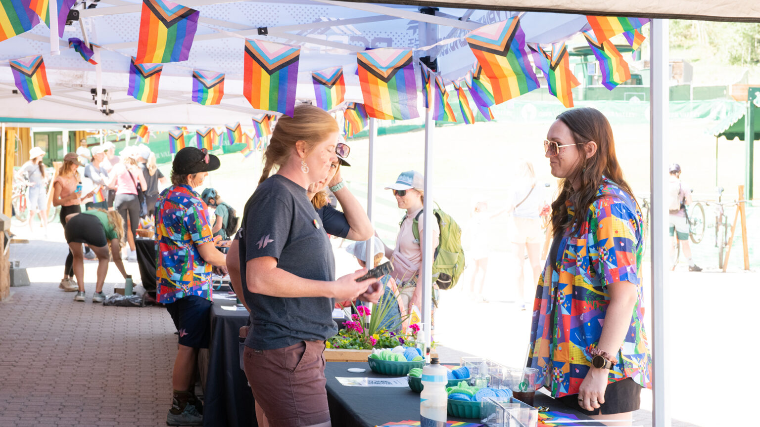 Deer Valley Resort announces 3rd Annual Mountain Pride Day - TownLift ...
