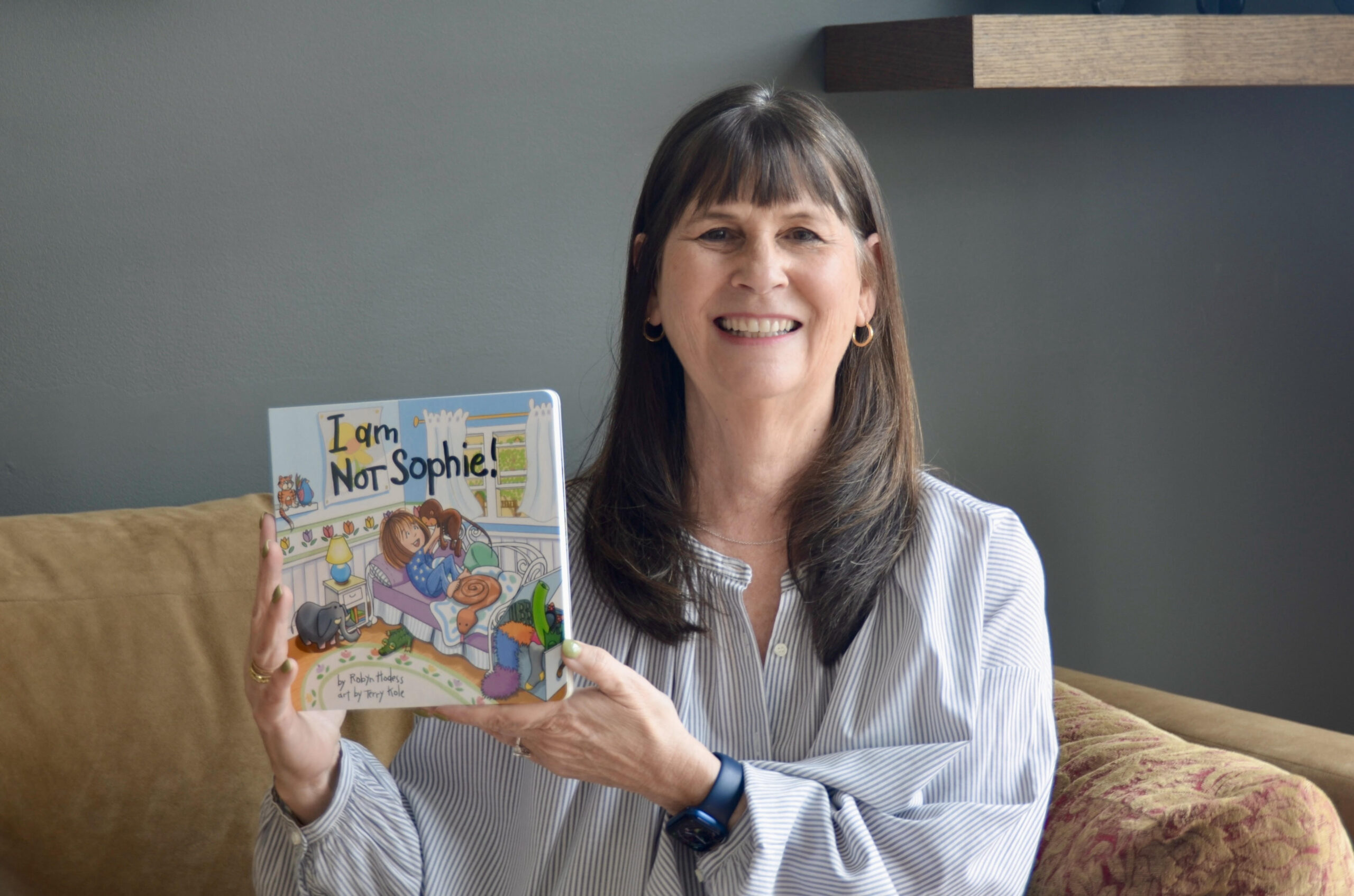 Park City author debuts children’s book celebrating imagination and ...