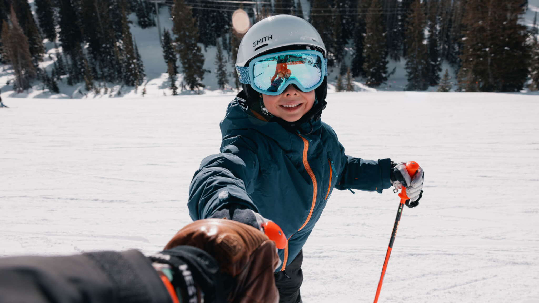 Ski Utah, YSA expands youth program, adding lessons and opening to more ...