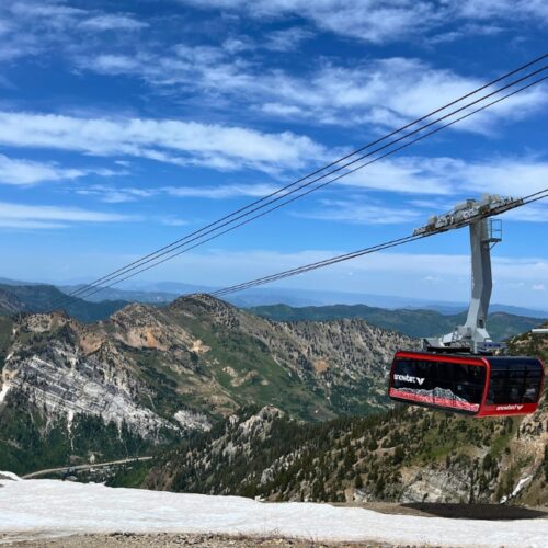 Snowbird's summer season is here: What visitors should know - TownLift ...