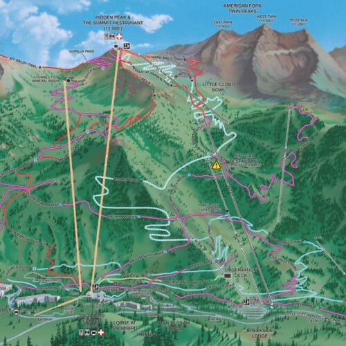 Snowbird's summer season is here: What visitors should know - TownLift ...