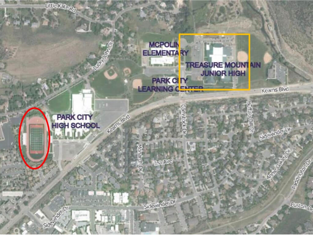 Park City Planning Commission approves modified school district ...
